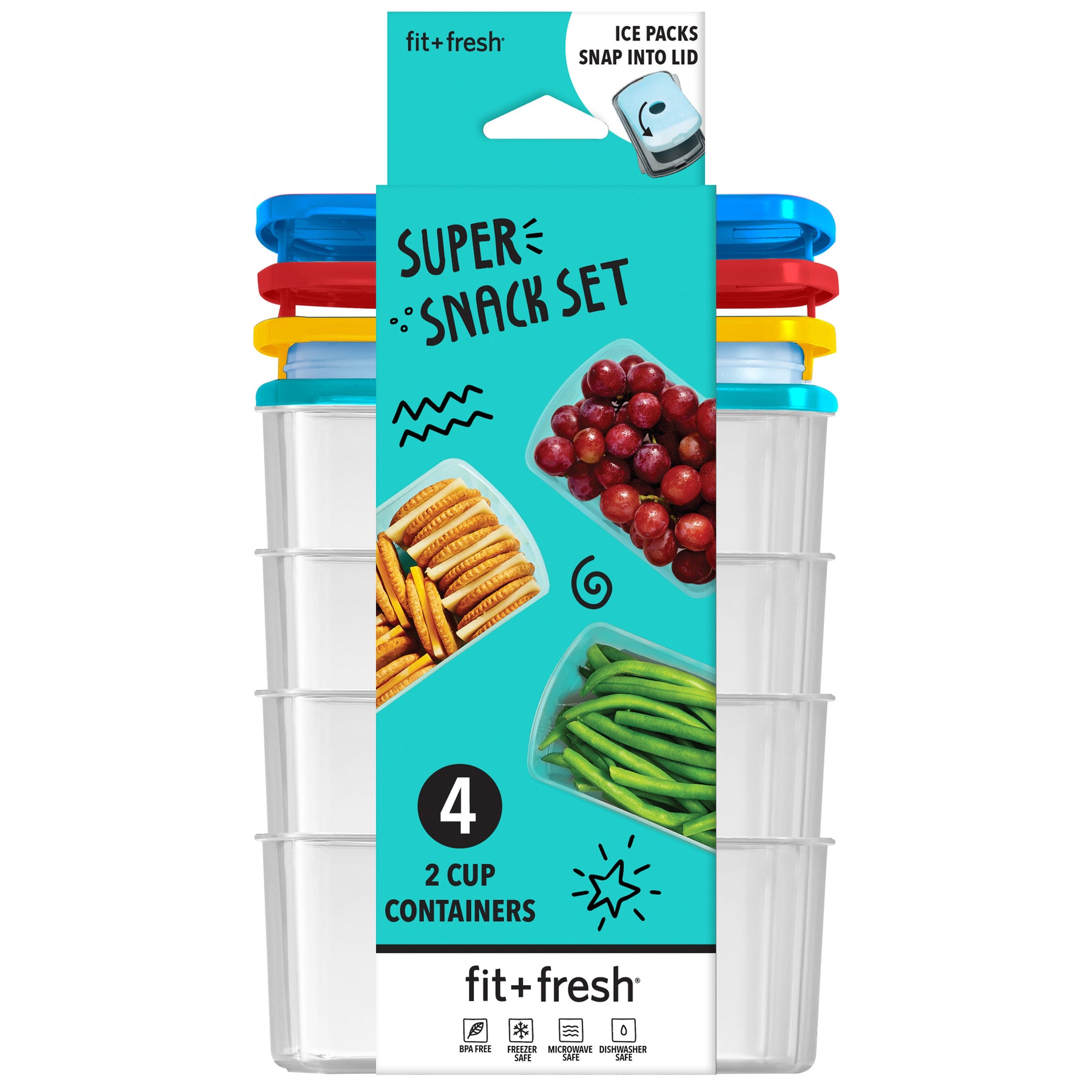 Storage Collection – Fit + Fresh Online Store