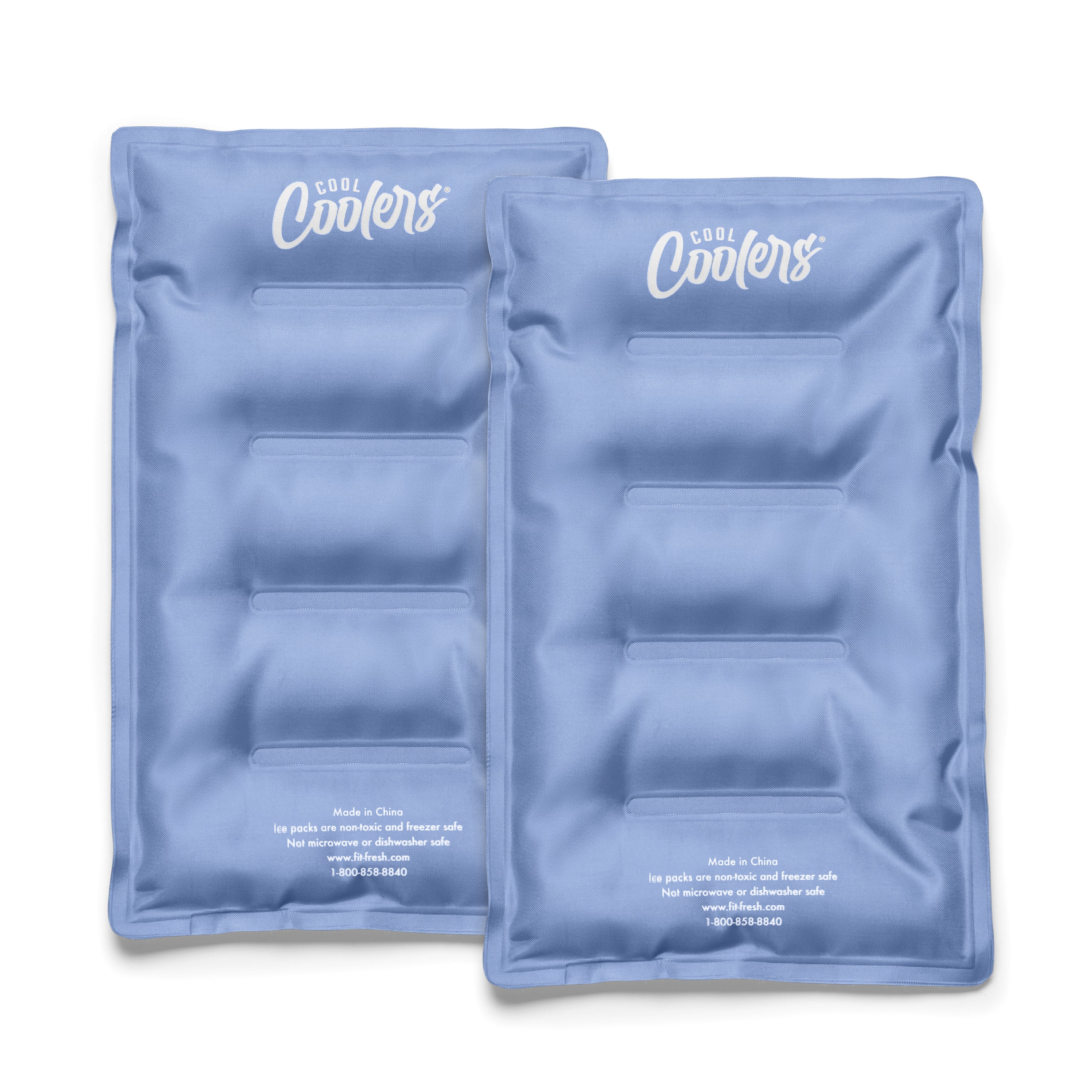 Cool Coolers XL Soft Ice, Cornflower – Fit + Fresh Online Store
