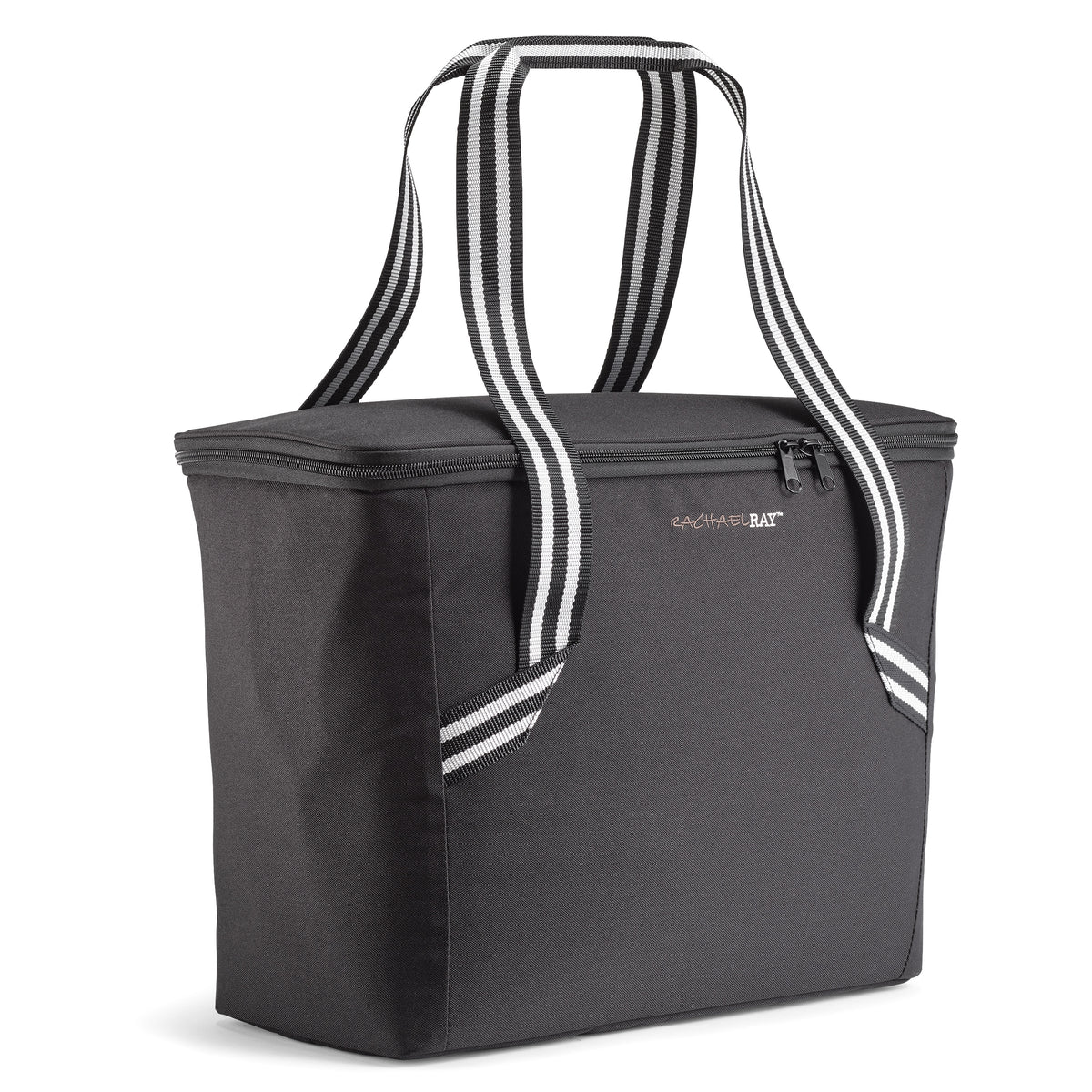 Rachael Ray Field Tote, Black – Fit + Fresh Online Store