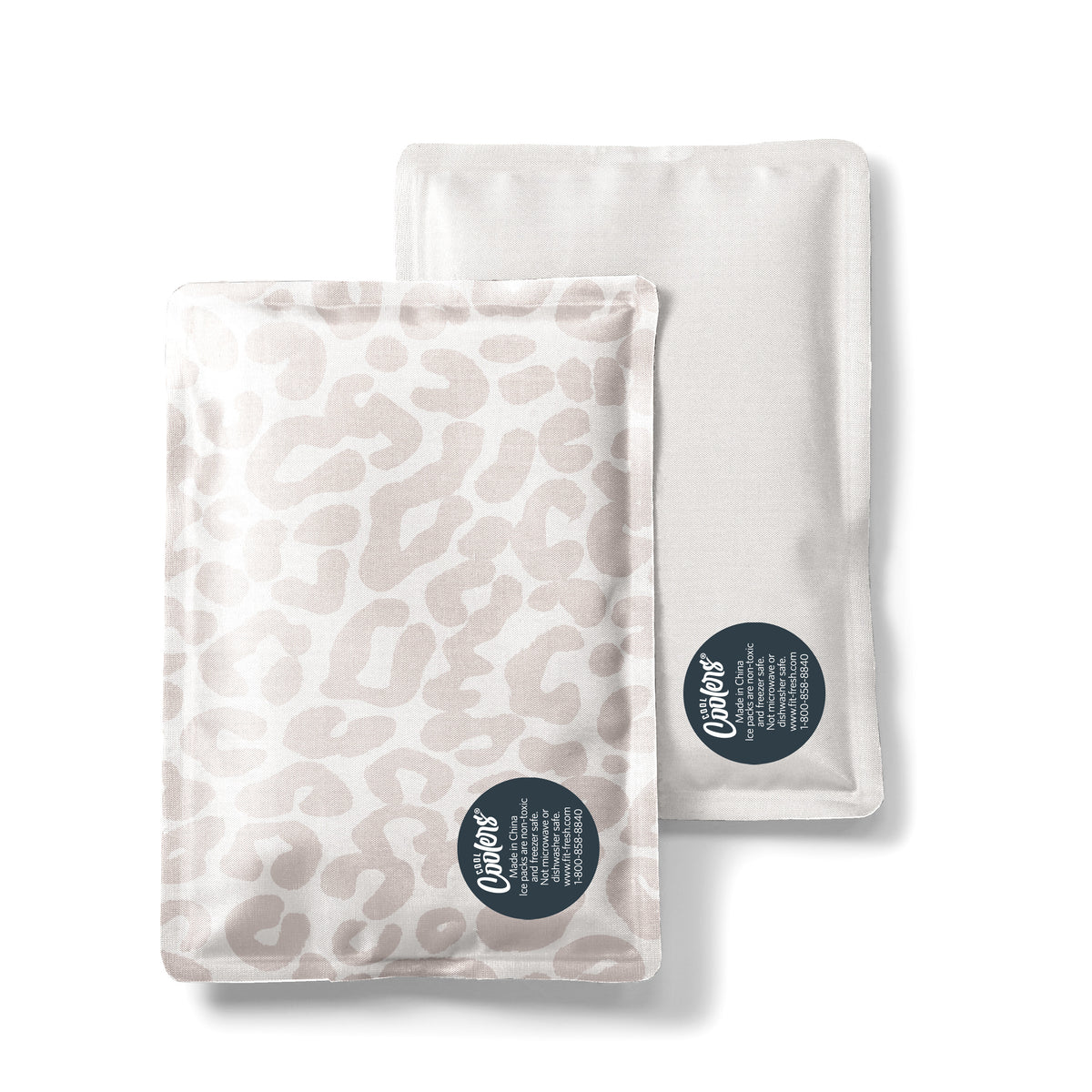 Cool Coolers Soft Ice, Ivory Feline Fine – Fit + Fresh Online Store